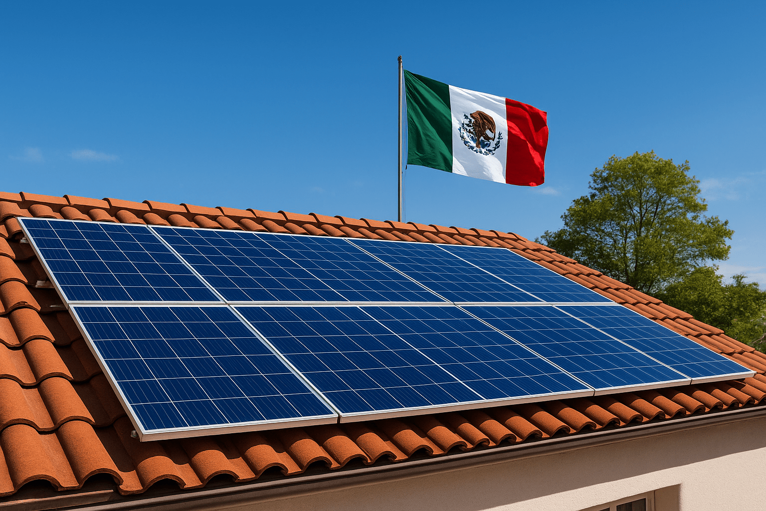Energía Solar en México: Costos, Beneficios y Desventajas de Instalar ...